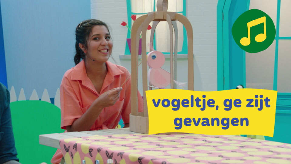 Ketnet Junior | VRT MAX