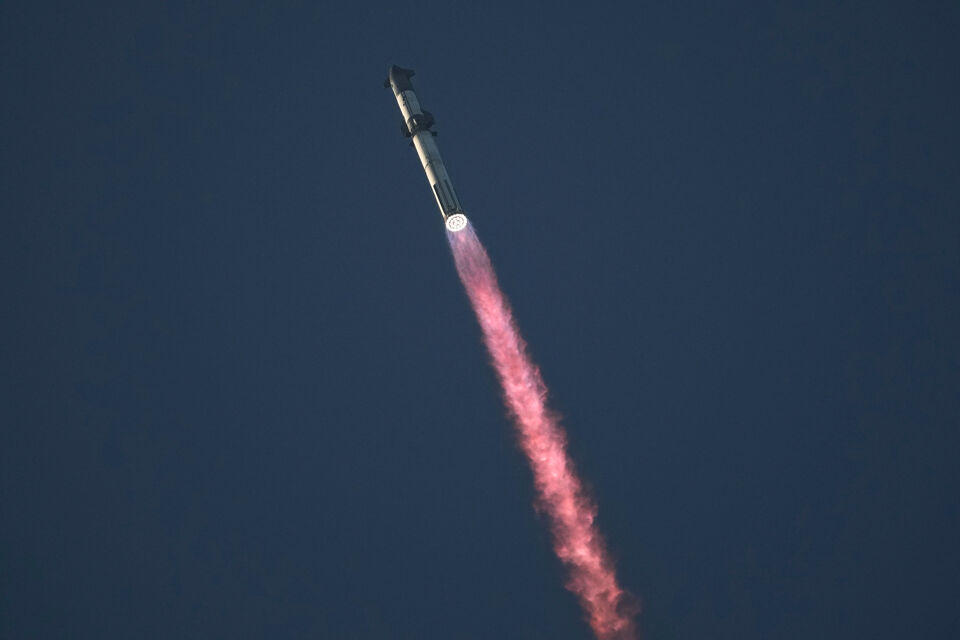 Tweede testvlucht van Starship is een succes (al is de grootste raket ...