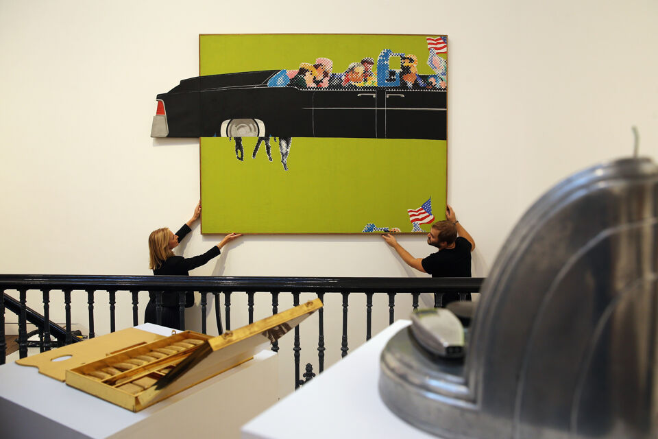 Van Andy Warhol over Stephen King tot Bob Dylan: hoe de moord op John F ...