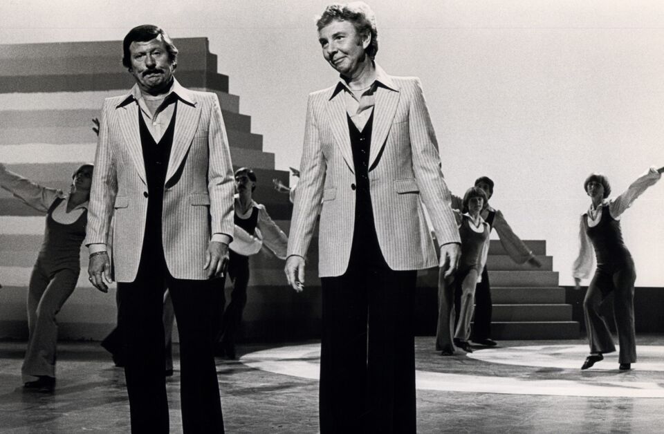 Helden van de lach | VRT MAX