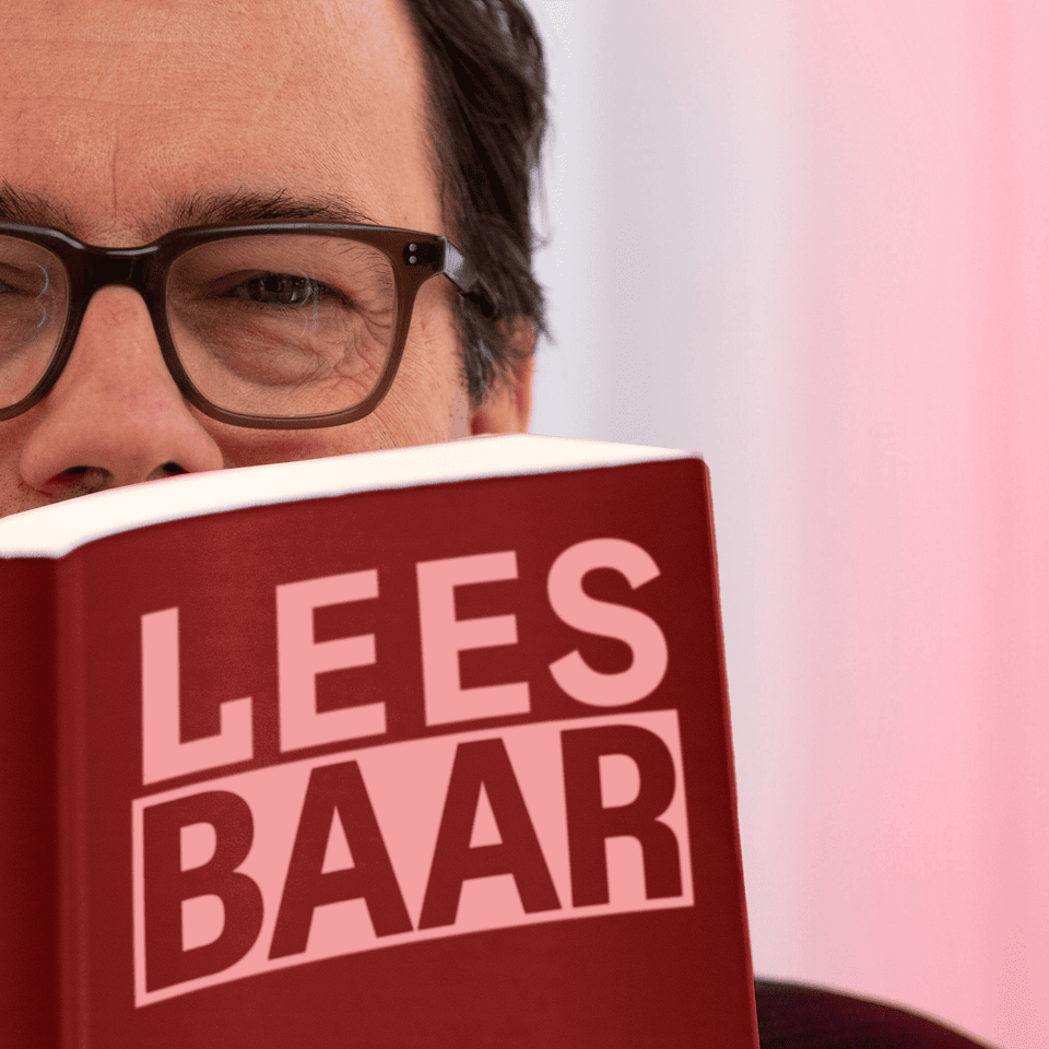 Leesbaar podcast | VRT MAX