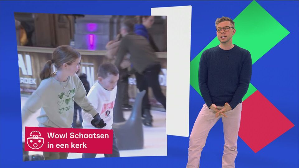 Freddy wil bewijzen dat hij voor 100% een wolf is - Kijk gratis online | VRT MAX