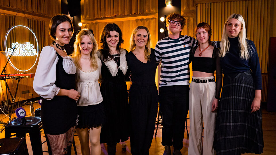 Alles van Studio Brussel | VRT MAX