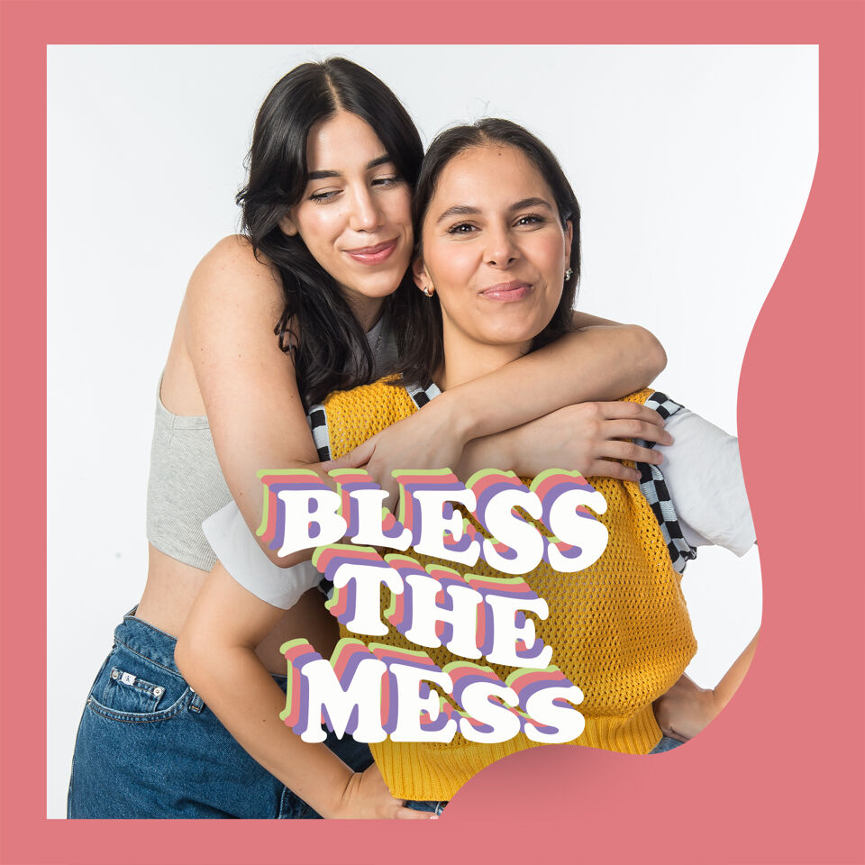 Werken en studeren met Angela Jakaj - Bless The Mess [Podcast] | VRT MAX
