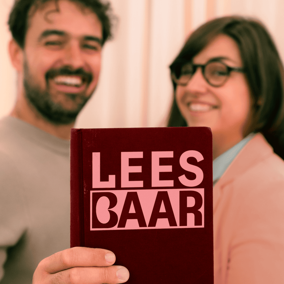 Leesbaar podcast | VRT MAX