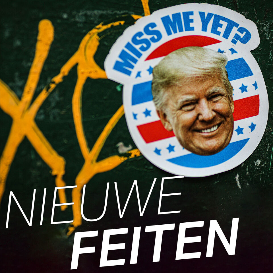 Nieuwe Feiten podcast | VRT MAX