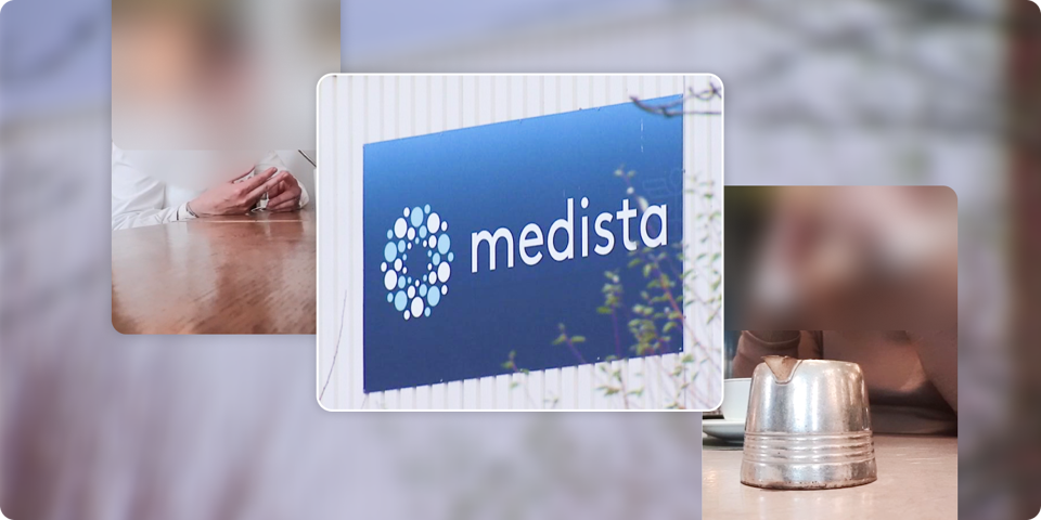 Onze redactie bekeek de geheime video’s van Medista: alle vreemde ...