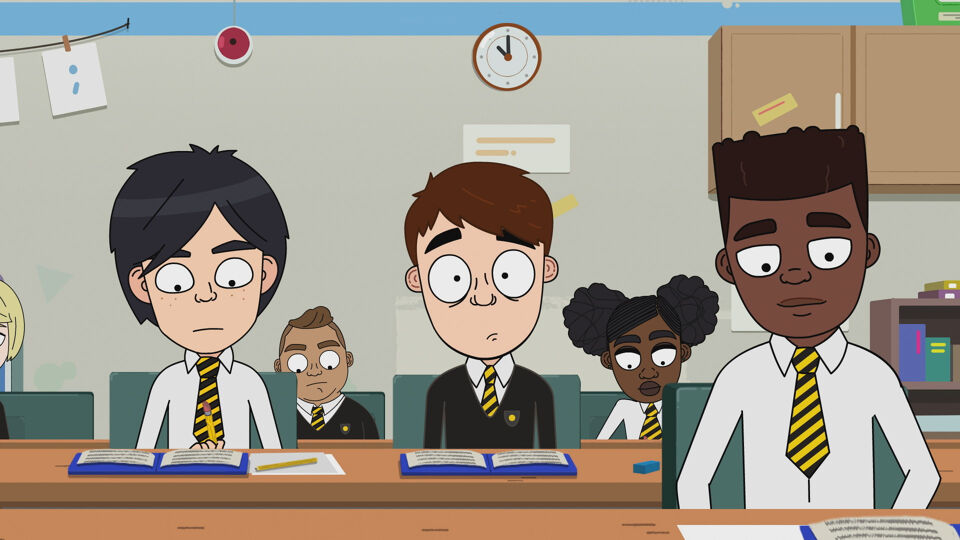 Live kijken naar Ketnet | VRT MAX