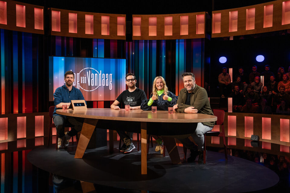 Live kijken naar VRT 1 | VRT MAX