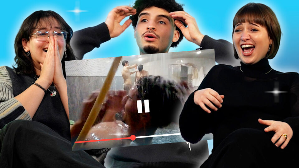 Challas en de kost - Aflevering 3 (Seizoen 1) | VRT MAX