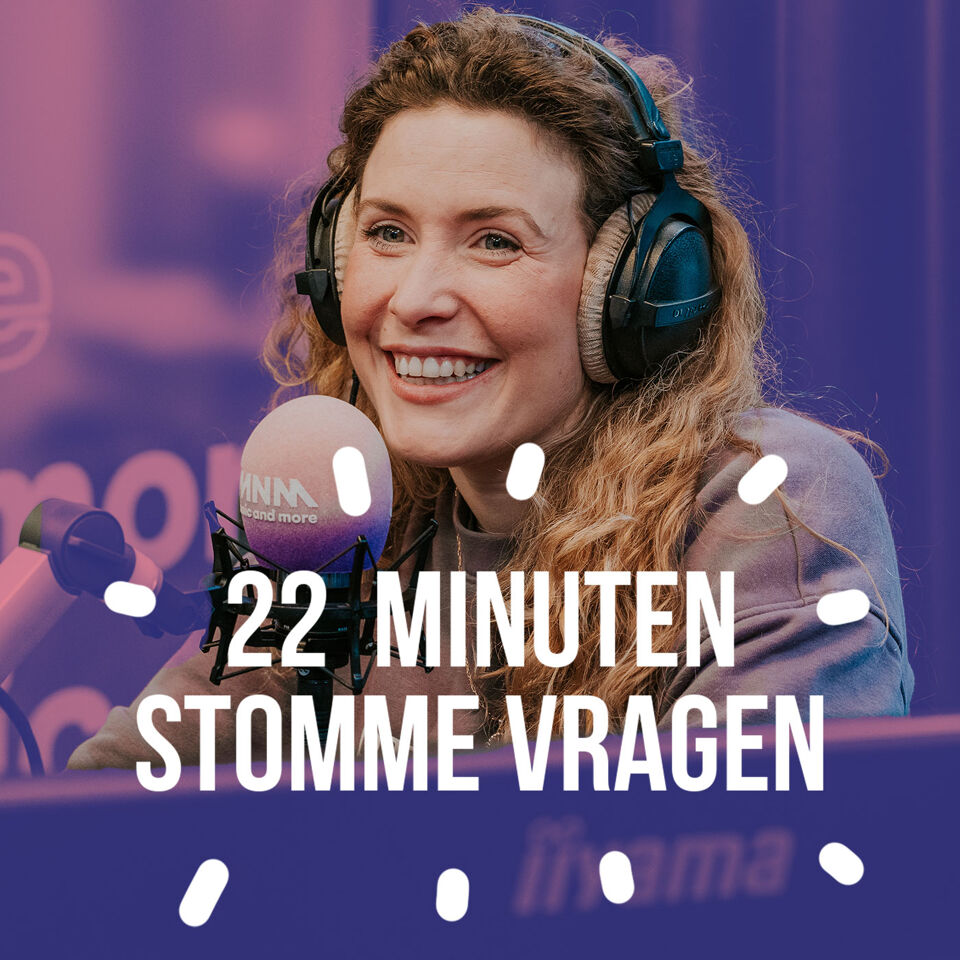 Elisabeth Lucie Baeten - 22 Minuten Stomme Vragen [Podcast] | VRT MAX