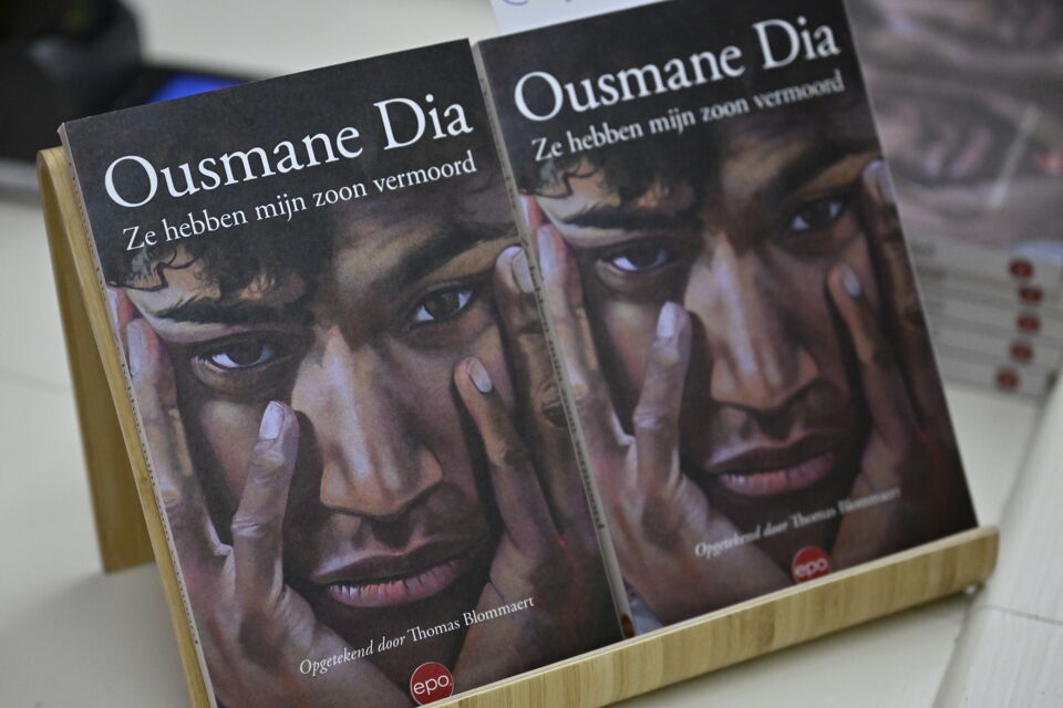 Vader van Sanda Dia: "Ik waardeer wat Acid doet voor mij en mijn zoon ...