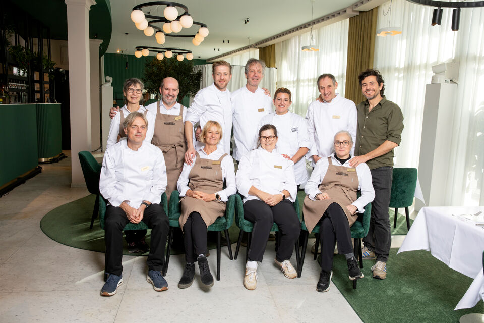 Restaurant Misverstand - Seizoen 3 vanaf 14 maart - Trailer | VRT MAX