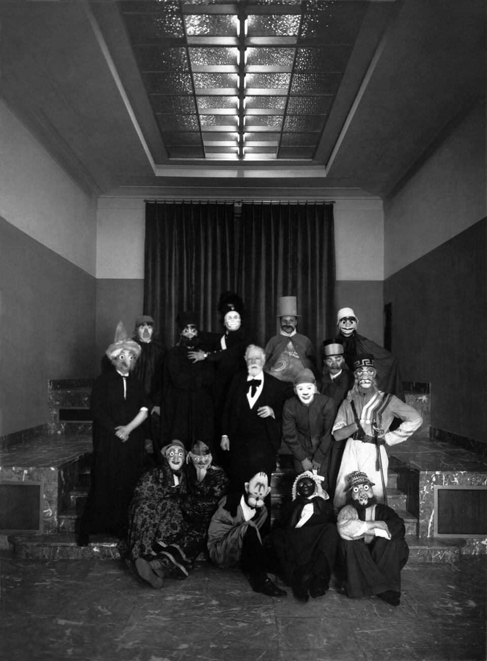 Verrassende expo over muziek van schilder James Ensor: "Hij was trotser ...