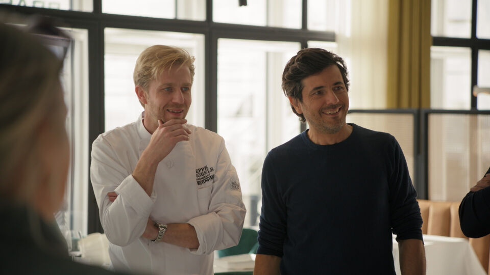 Restaurant Misverstand | VRT MAX