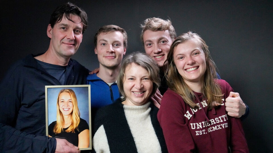 De familie Borstlap geeft een inkijk in de unieke dynamiek van hun ...