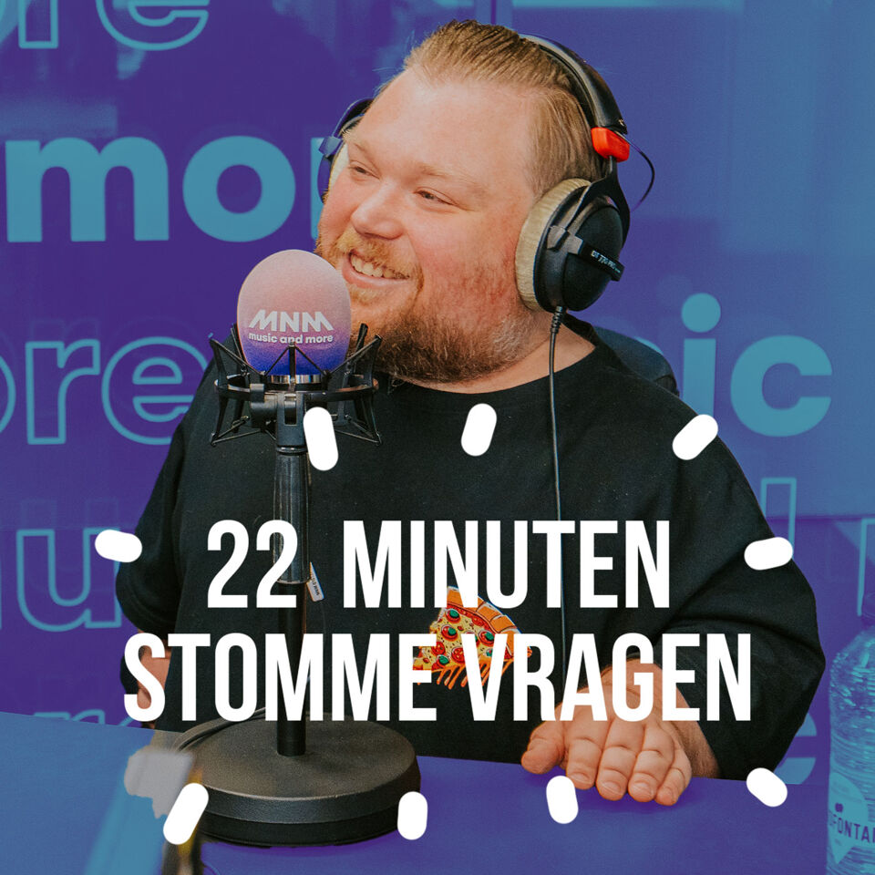 Elisabeth Lucie Baeten - 22 Minuten Stomme Vragen [Podcast] | VRT MAX