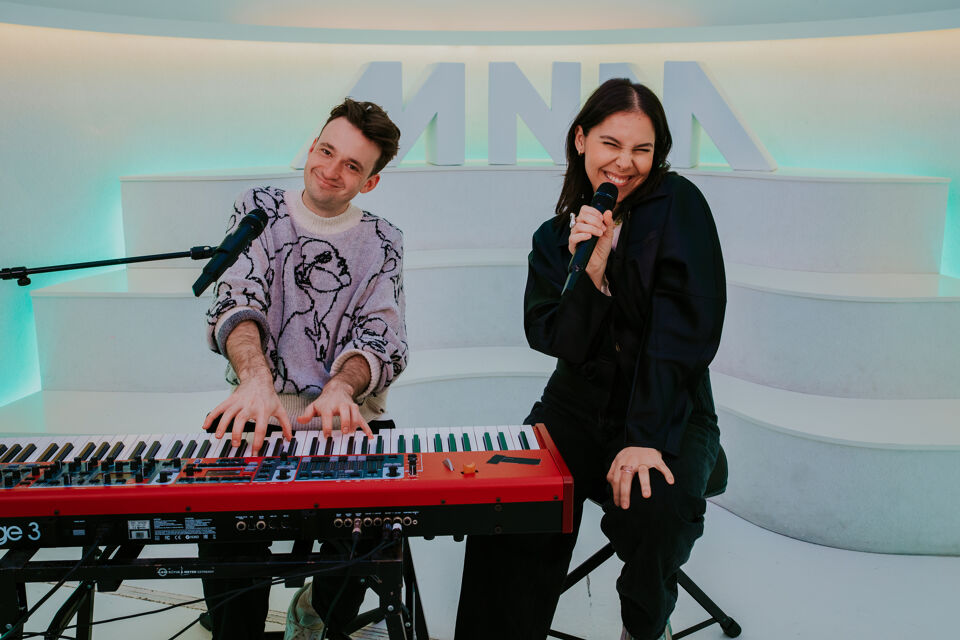 MNM Live | VRT MAX