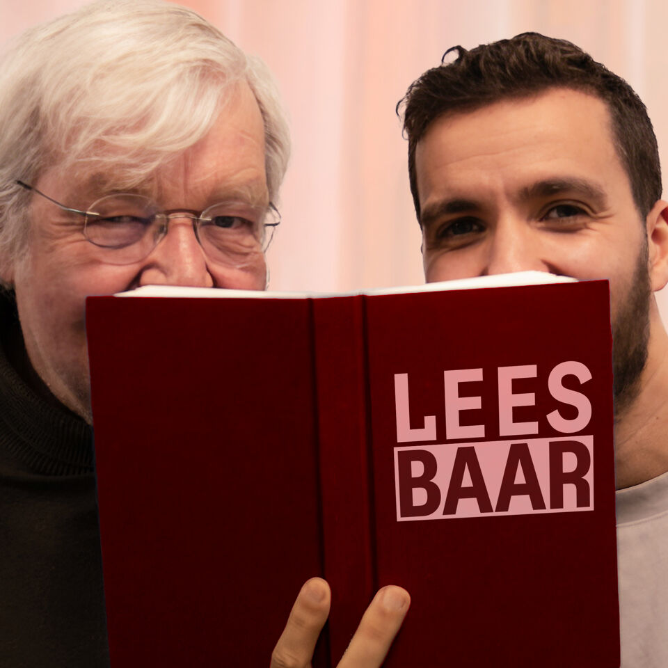 Clara De Decker en Evert Venema over de boeken van de Boon (2 ...