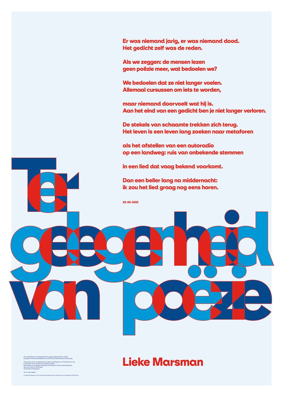 Robin Block wint Herman de Coninckprijs met gedichten over zijn Indonesische wortels: "Ik wilde ...