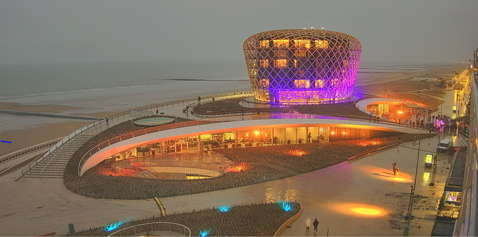 Casino Silt in Middelkerke officieel geopend | VRT NWS: nieuws