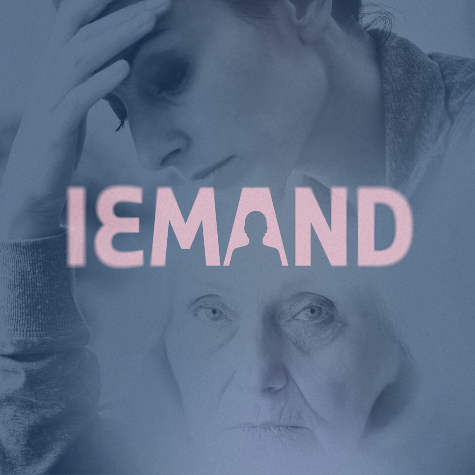 Jan, de man die niet meer weg mag - Iemand [Podcast] | VRT MAX