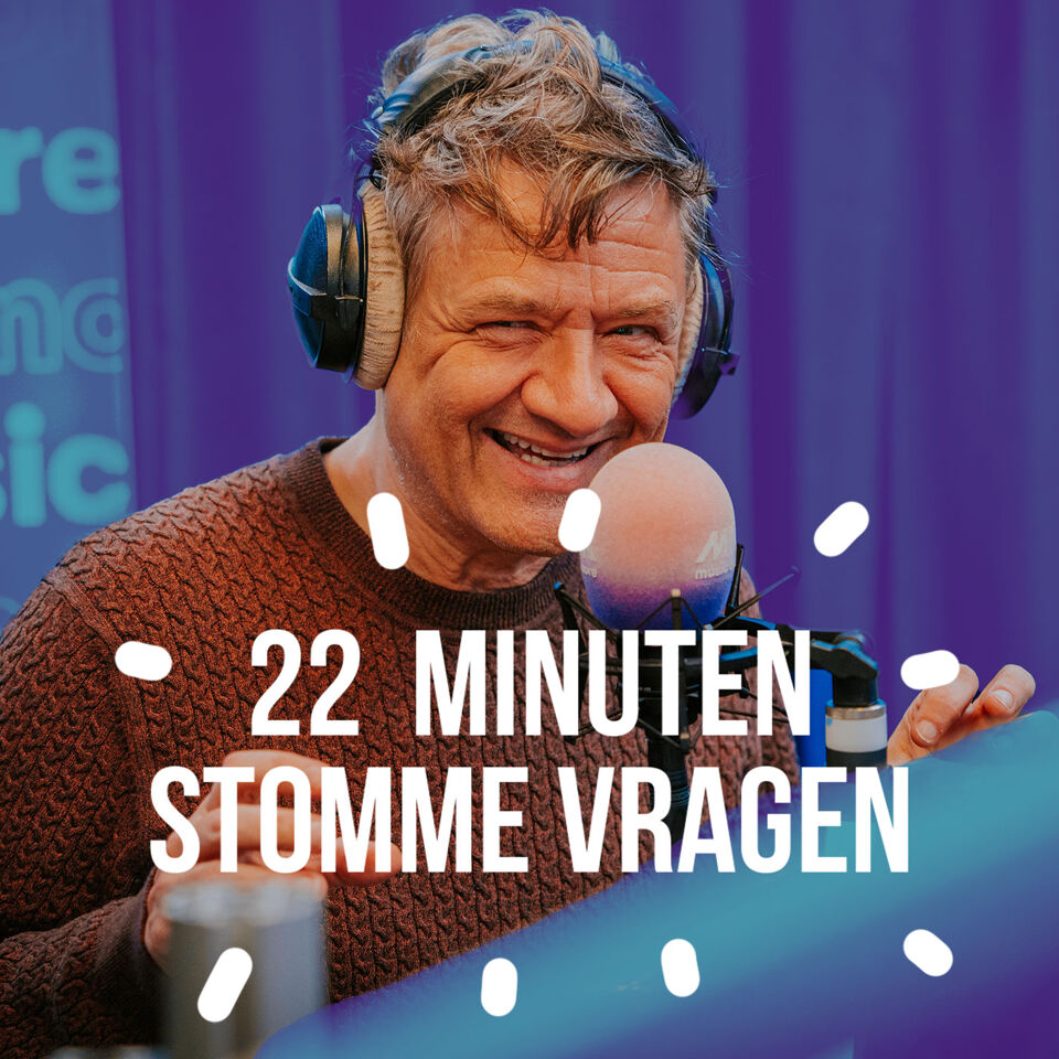 Serine Ayari - 22 Minuten Stomme Vragen [Podcast] | VRT MAX