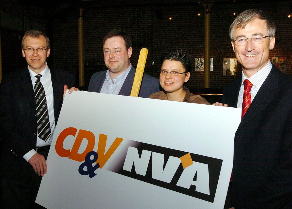 Waar staat de N-VA voor? | VRT NWS: nieuws