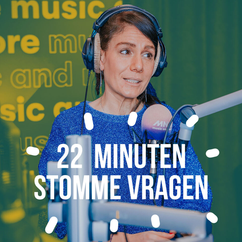 Tine Embrechts - 22 Minuten Stomme Vragen [Podcast] | VRT MAX