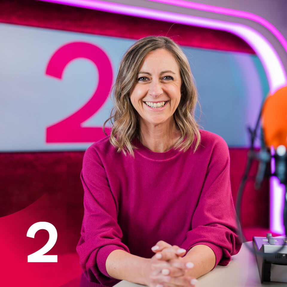 Programmagids van radio2