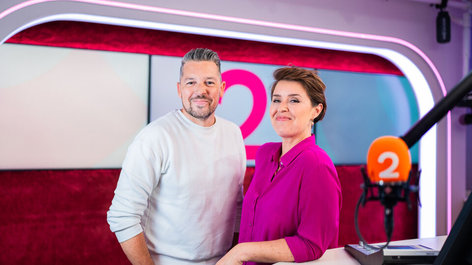 radio2 ann&daan | VRT MAX