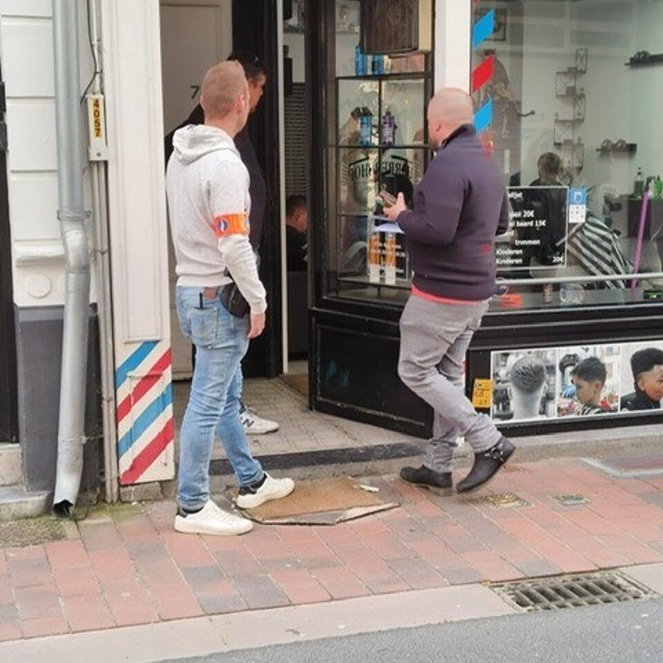 250 namaakgoederen in beslag genomen in Blankenberge, ook 1 zaak ...