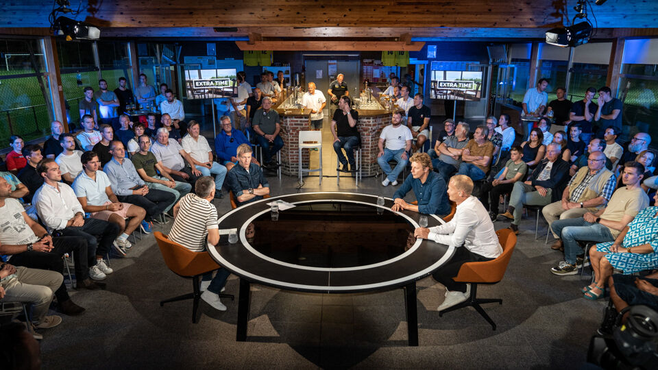 Exit - Aflevering 7 (Seizoen 3) | VRT MAX