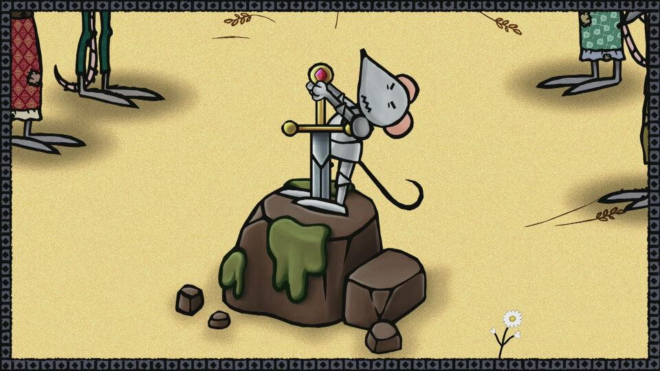 Ridder Muis | VRT MAX