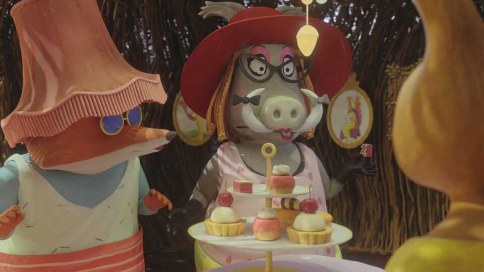 Live kijken naar Ketnet | VRT MAX