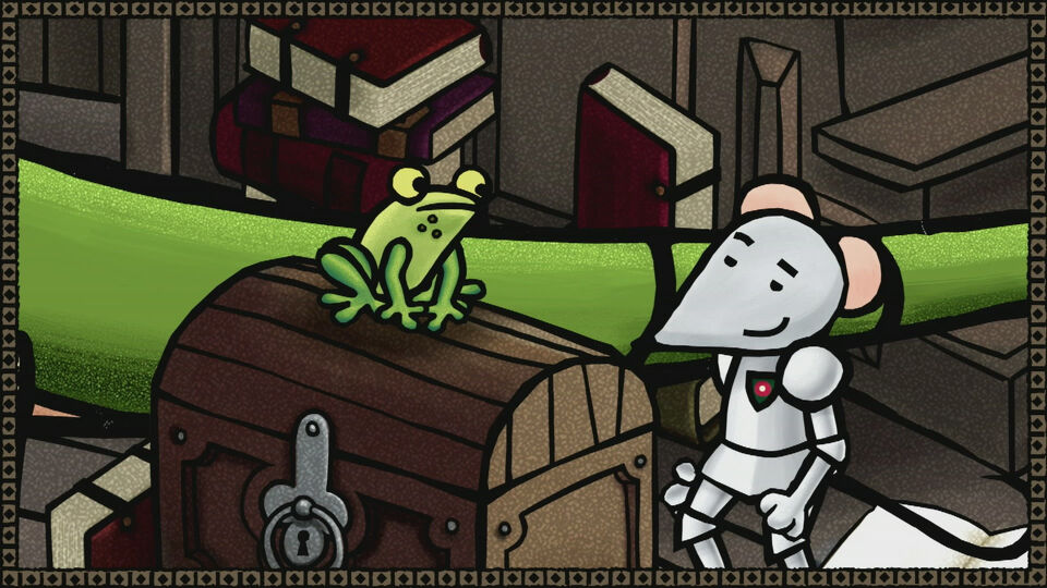 Ridder Muis | VRT MAX