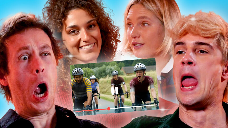 Dertigers - Nieuw jaar, nieuw seizoen van Dertigers | VRT MAX