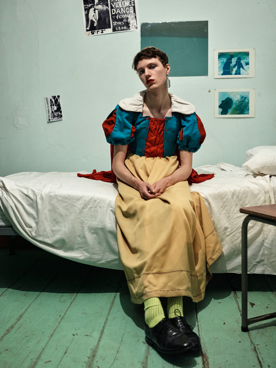 Le MoMu d’Anvers présente l’exposition Willy Vanderperre, le ...