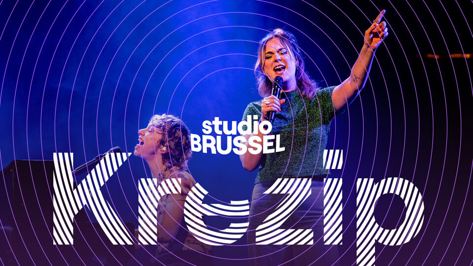 Alles van Studio Brussel | VRT MAX