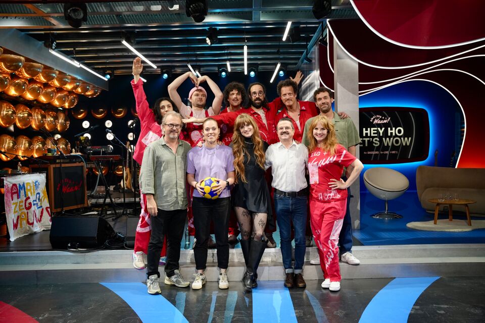 Amai zeg wauw! | VRT MAX