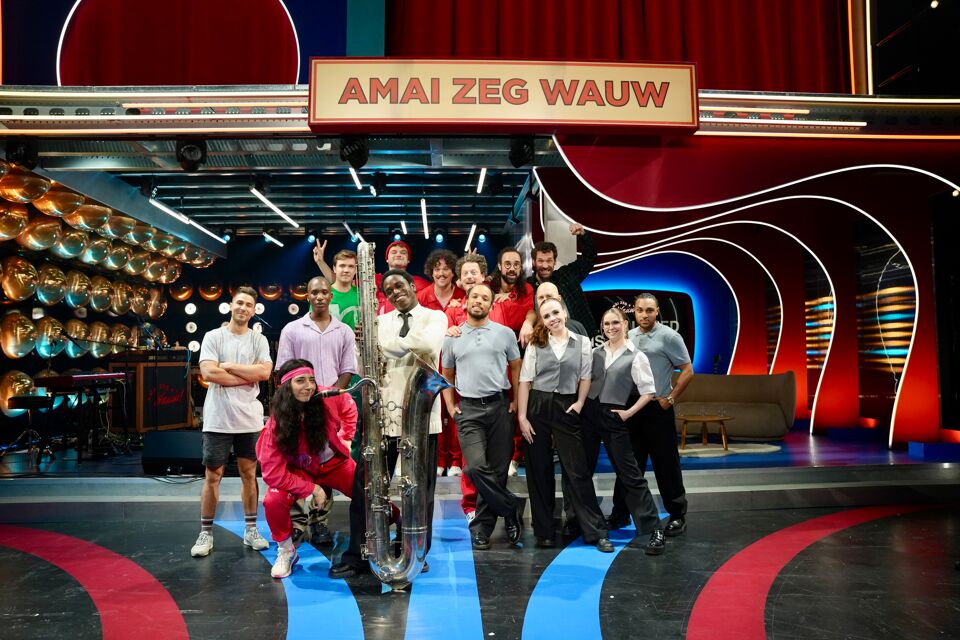 Amai zeg wauw! | VRT MAX