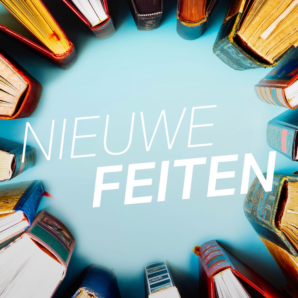 Nieuwe Feiten podcast | VRT MAX