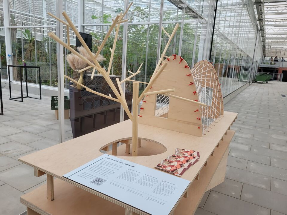 Le Jardin botanique de Meise ouvre une Arche verte pour prévenir l ...
