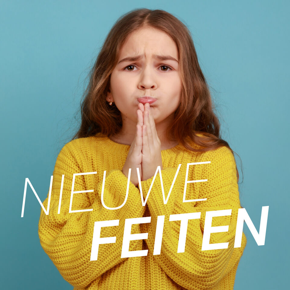 Nieuwe Feiten podcast | VRT MAX