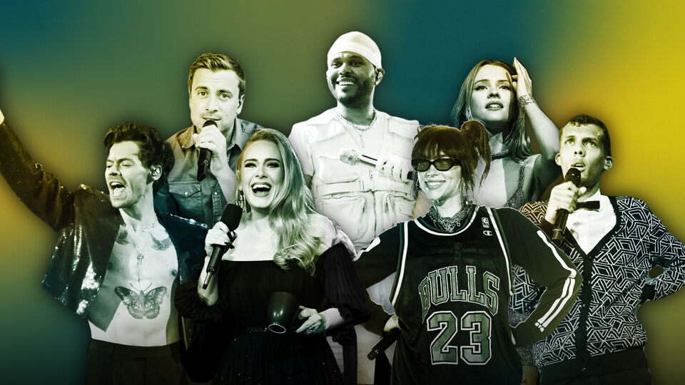 Alles van MNM | VRT MAX