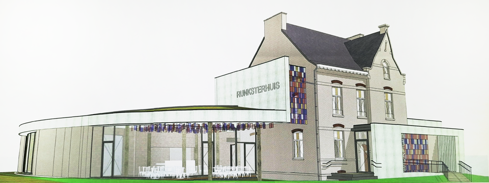 Boze inwoners van Runkst (Hasselt) protesteren tegen te klein ...
