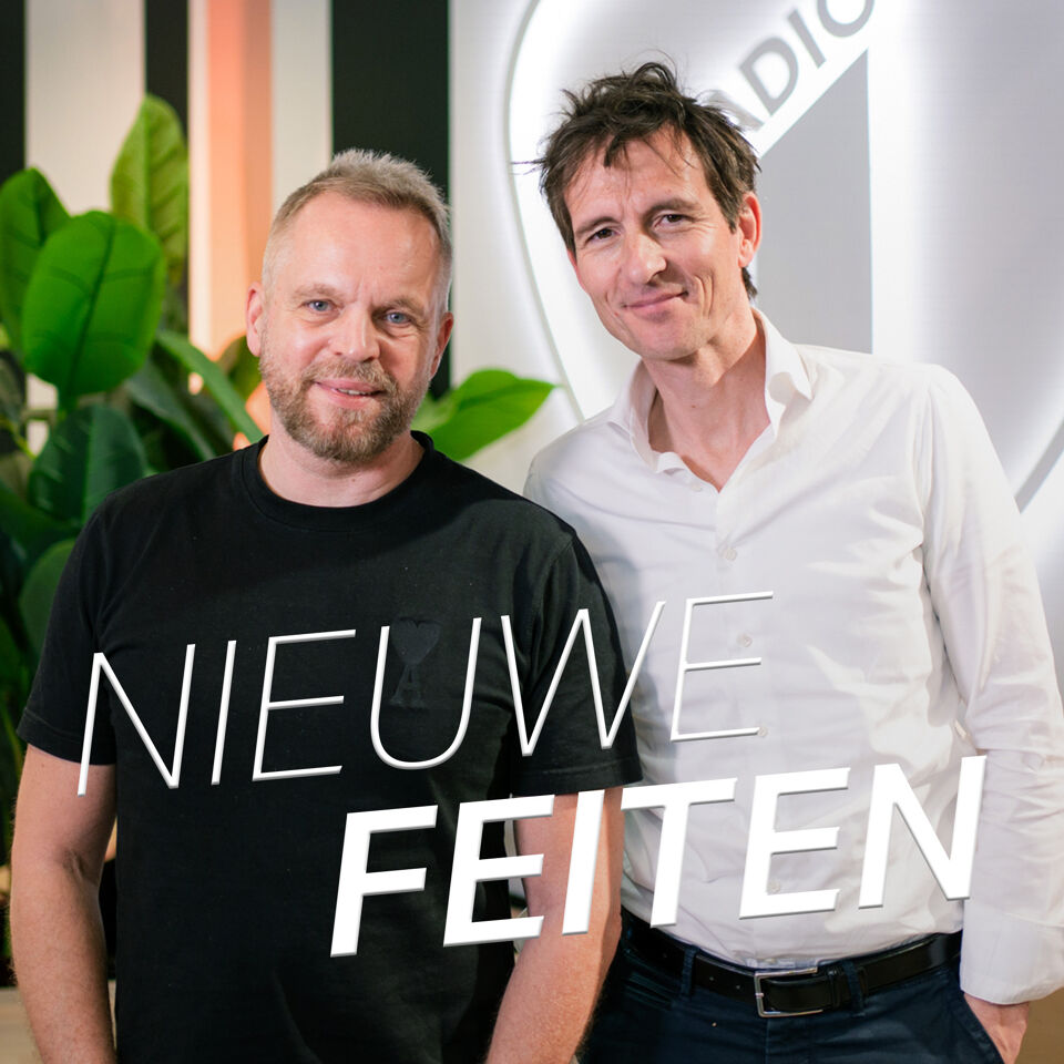 Nieuwe Feiten podcast | VRT MAX