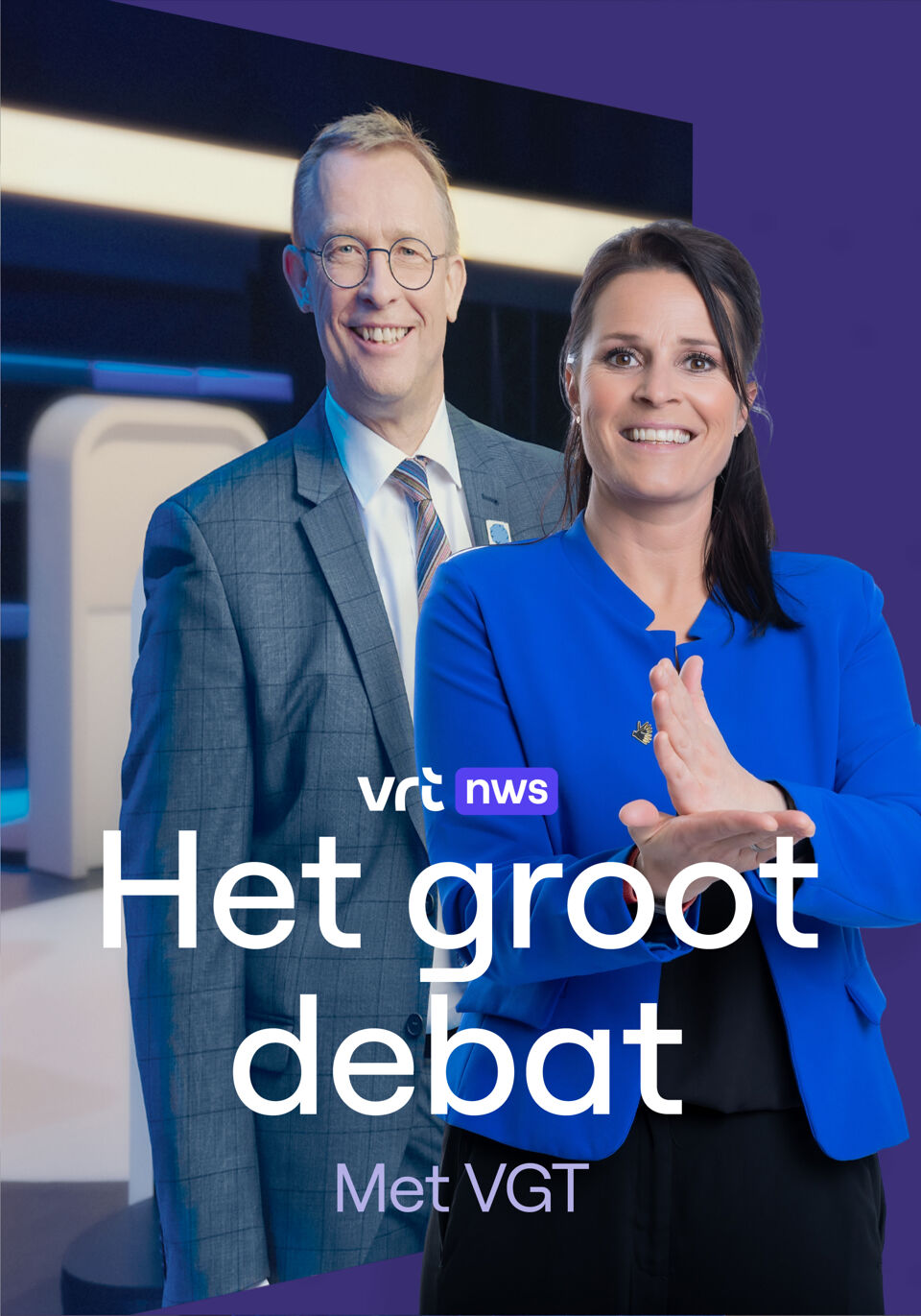 TV live kijken & herbekijken | VRT MAX