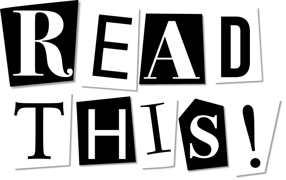 READ THIS! podcast | VRT MAX