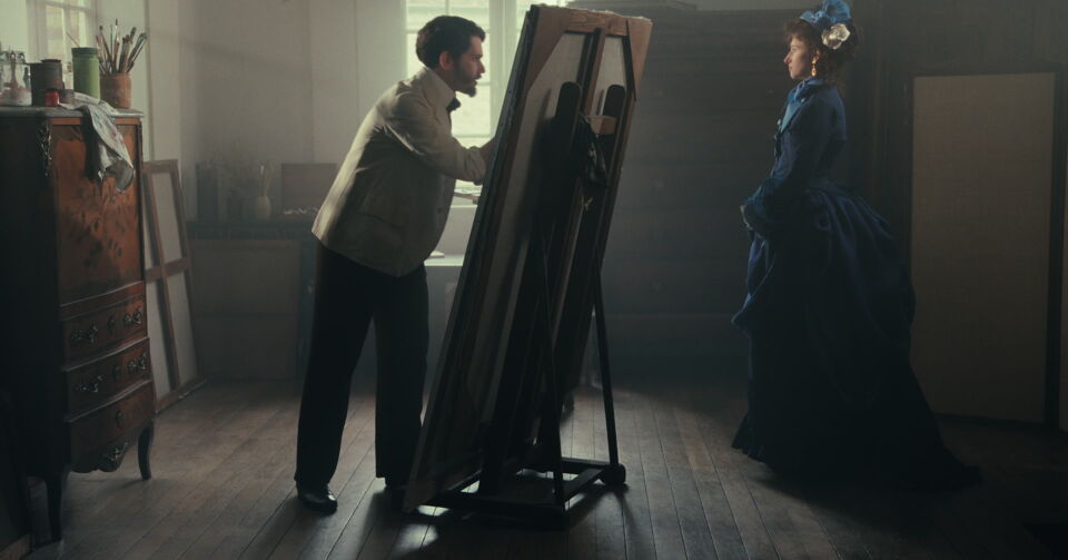 1874, the birth of impressionism | VRT MAX